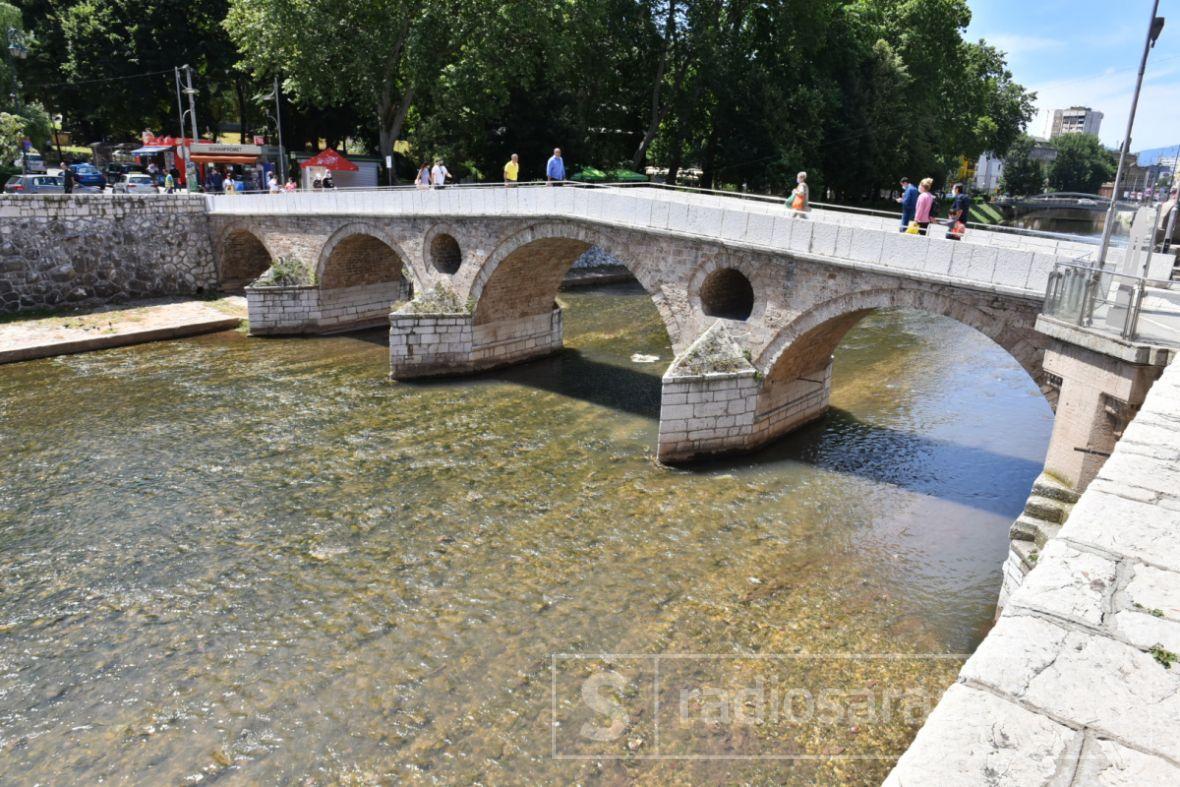Pitalica /Arhitektura Sarajeva: Možete li nabrojati mostove od Bentbaše ...