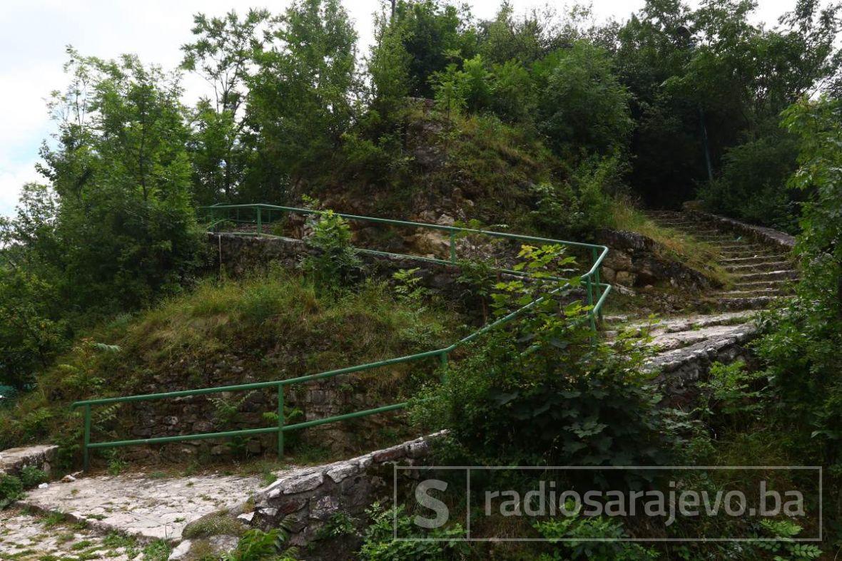 Historija BiH /Kad ja pođoh....: Na današnji dan otvorena je Bentbaša ...