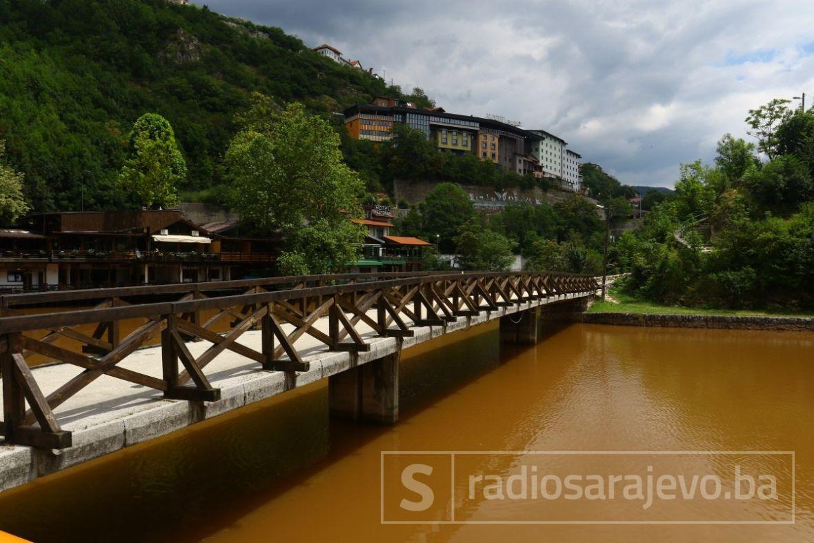 Historija BiH /Kad ja pođoh....: Na današnji dan otvorena je Bentbaša ...