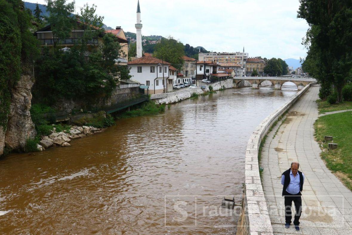 Historija BiH /Kad ja pođoh....: Na današnji dan otvorena je Bentbaša ...