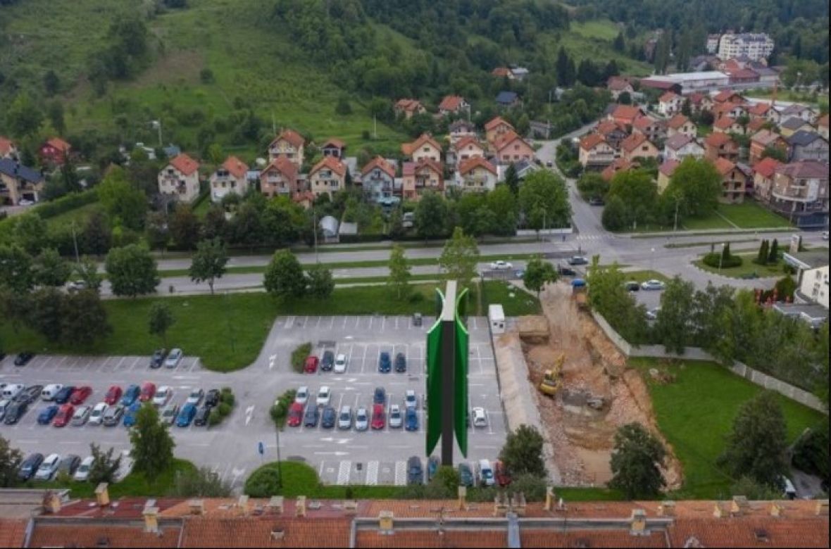 Dobrinja /Općina Novi Grad: Ako se nastavi gradnja zgrade, podići ćemo ...