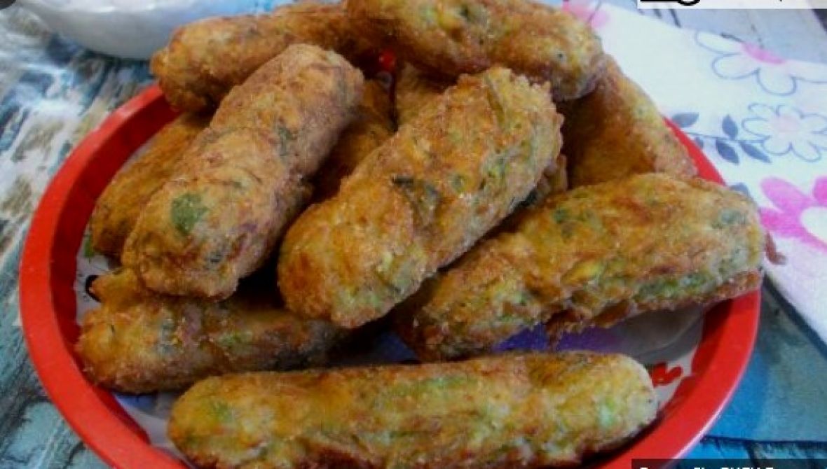 Recepti /Za savršen ljetni tanjir: Kroketi s tikvicama / Radio Sarajevo