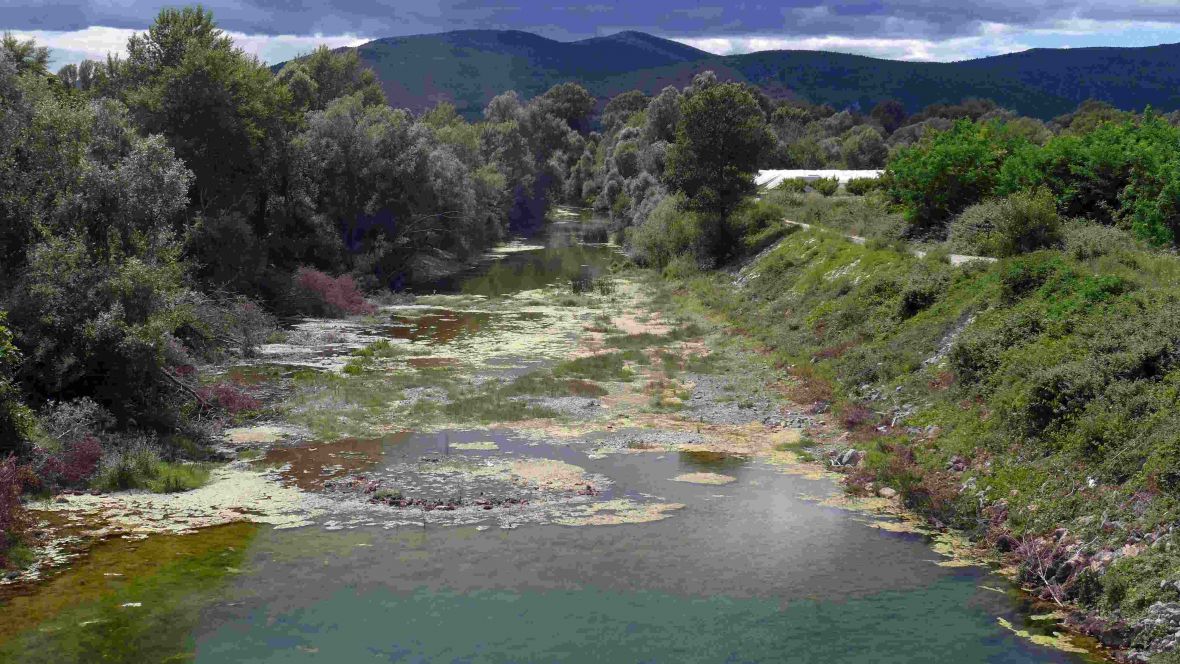 Snimci sa Bregave otvaraju pitanja: Gdje je nestala Modra rijeka ...
