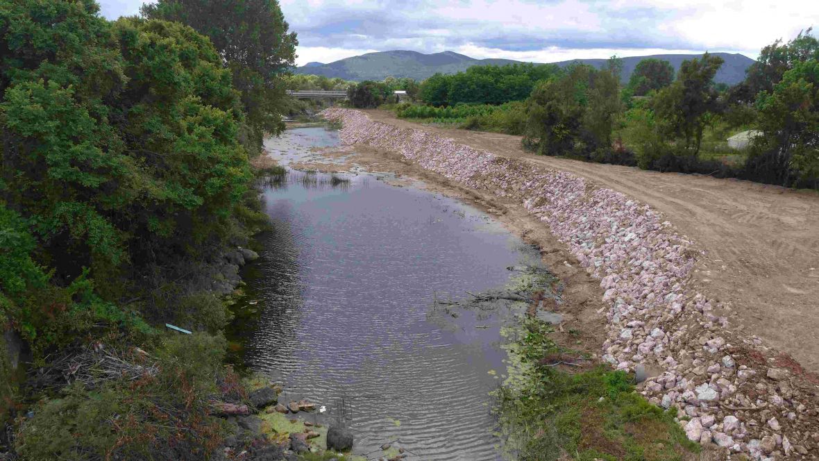 Snimci sa Bregave otvaraju pitanja: Gdje je nestala Modra rijeka ...