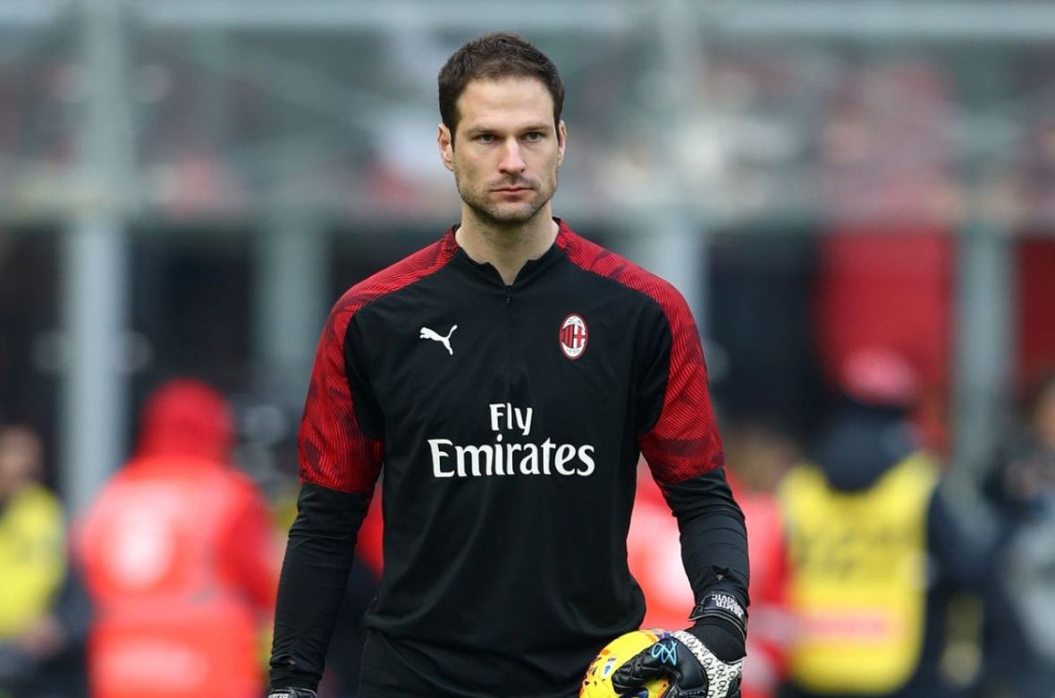 Serie A /Asmir Begović okončao avanturu u Milanu / Radio Sarajevo