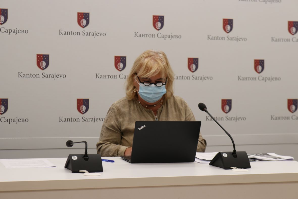 Pilav: Kancelarije su najčešće mjesto zaraze - Radiosarajevo.ba