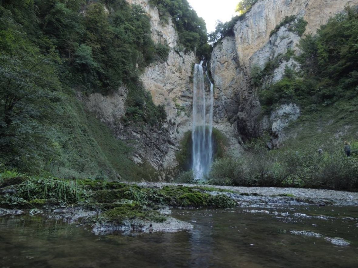 Ljepote BiH /Vodopad Blihe: Prirodni dragulj Sanskog Mosta / Radio Sarajevo