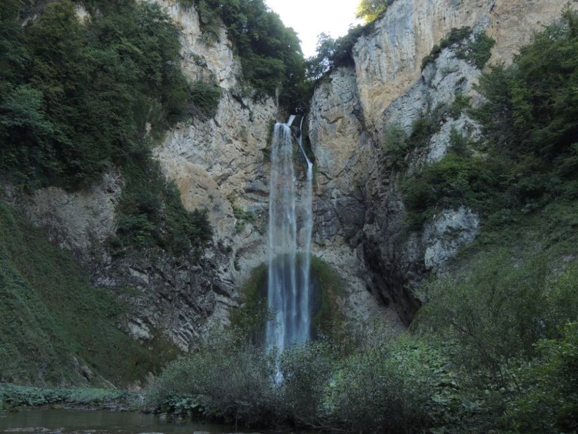 Ljepote BiH /Vodopad Blihe: Prirodni dragulj Sanskog Mosta / Radio Sarajevo