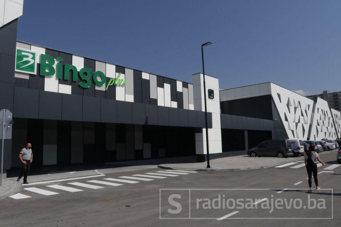 Šoping /Sarajevo dobilo grandiozno zdanje: Zavirite u Bingo City Center ...