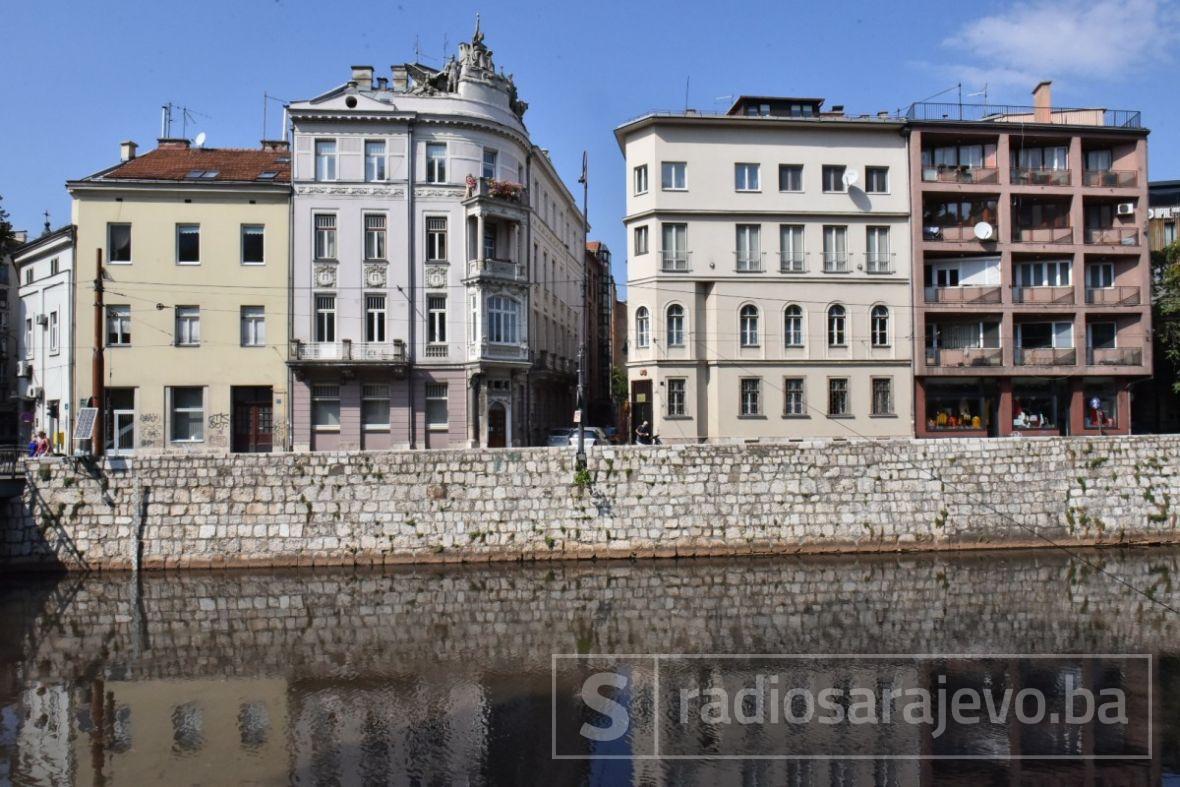 Arhitektura u centru Sarajeva: Simbol ljepote, ali i stradanja ...