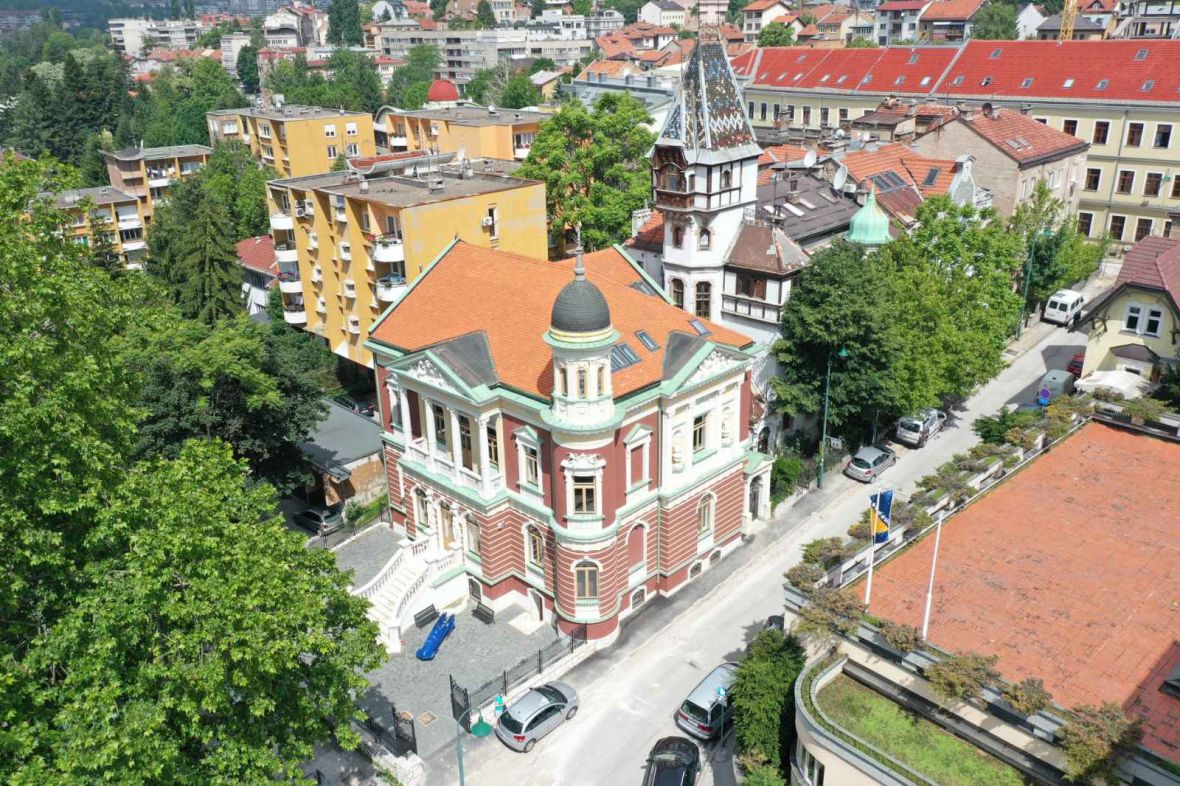 ! /Sarajevom će se vijoriti zastave zemalja učesnica ZOI i EYOF 8 ...
