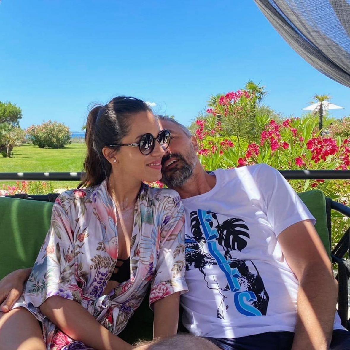 IG /Nives objavila romantične fotografije s Goranom Ivaniševićem ...