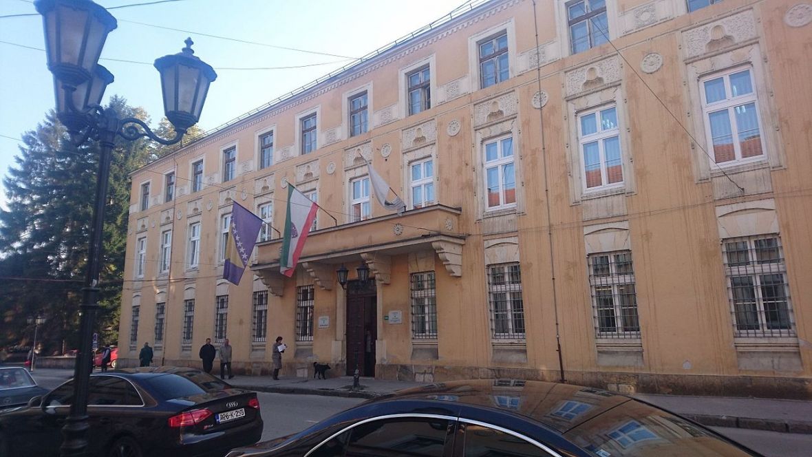Istraga /FUP ušao u zgradu Gradske uprave Visoko, oduzeli dokumentaciju ...
