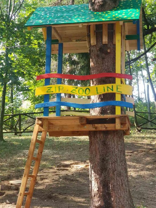 Foto /Pogledajte novi adrenalin park u Sarajevu: Danas besplatan ulaz ...