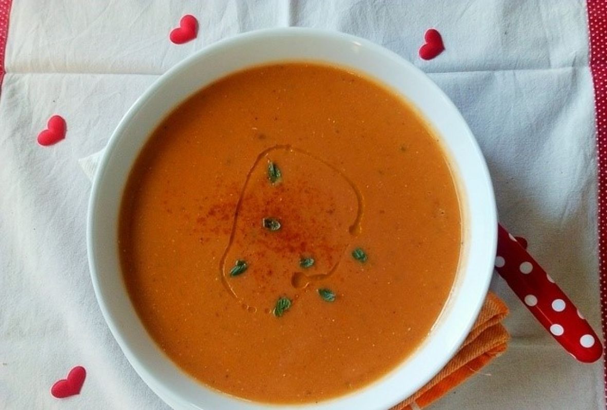 Recepti /Orijentalna čorba od crvene leće: Teško joj je odoljeti ...