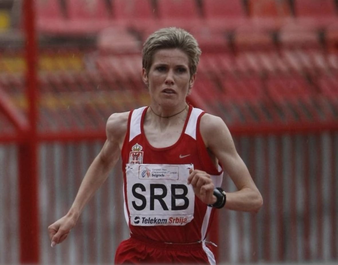 Sofija /Skandal: Poznata atletičarka Olivera Jevtić napadnuta na ...