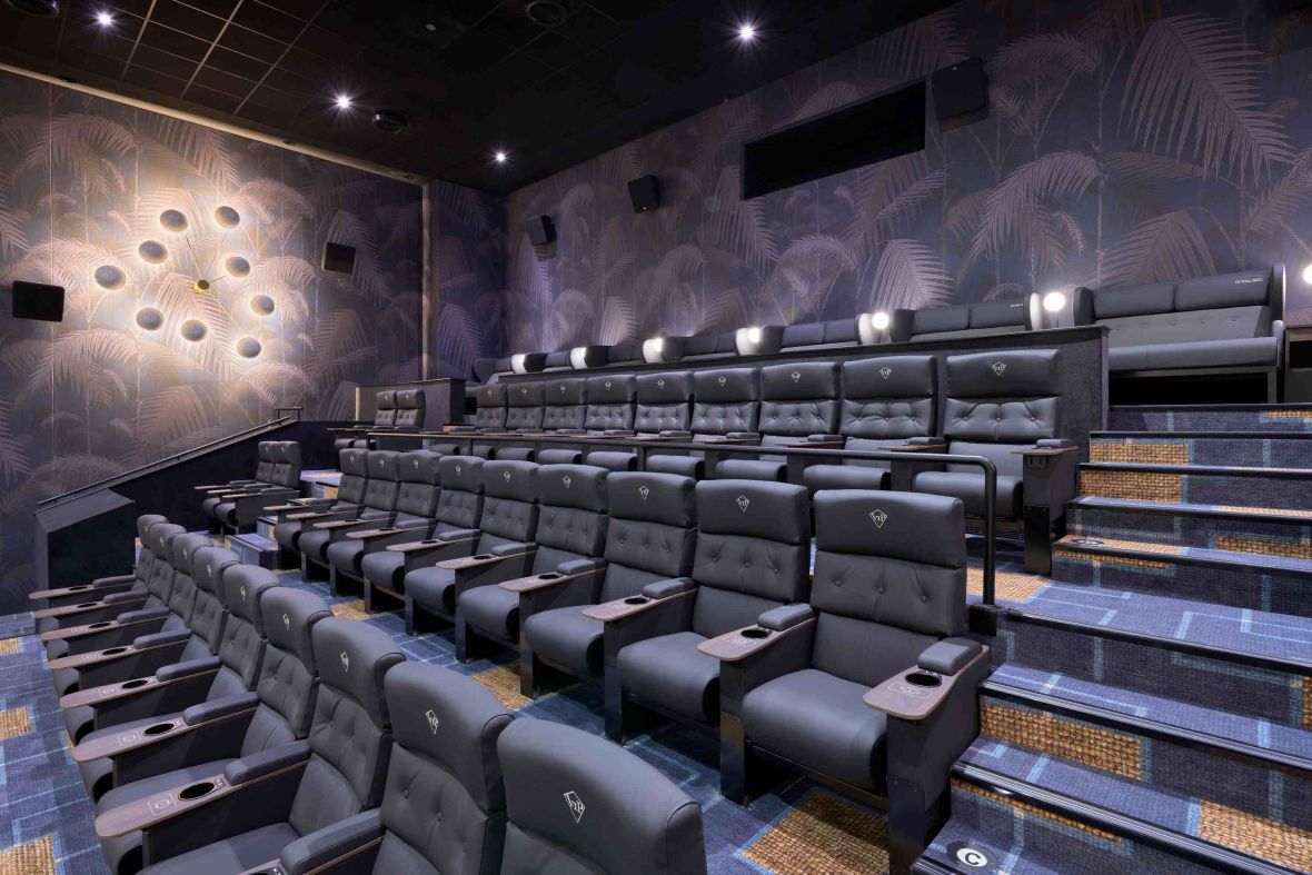 Foto /Potpuna ekskluziva i novitet: Evo kako će izgledati CineStar Sarajevo / Radio Sarajevo