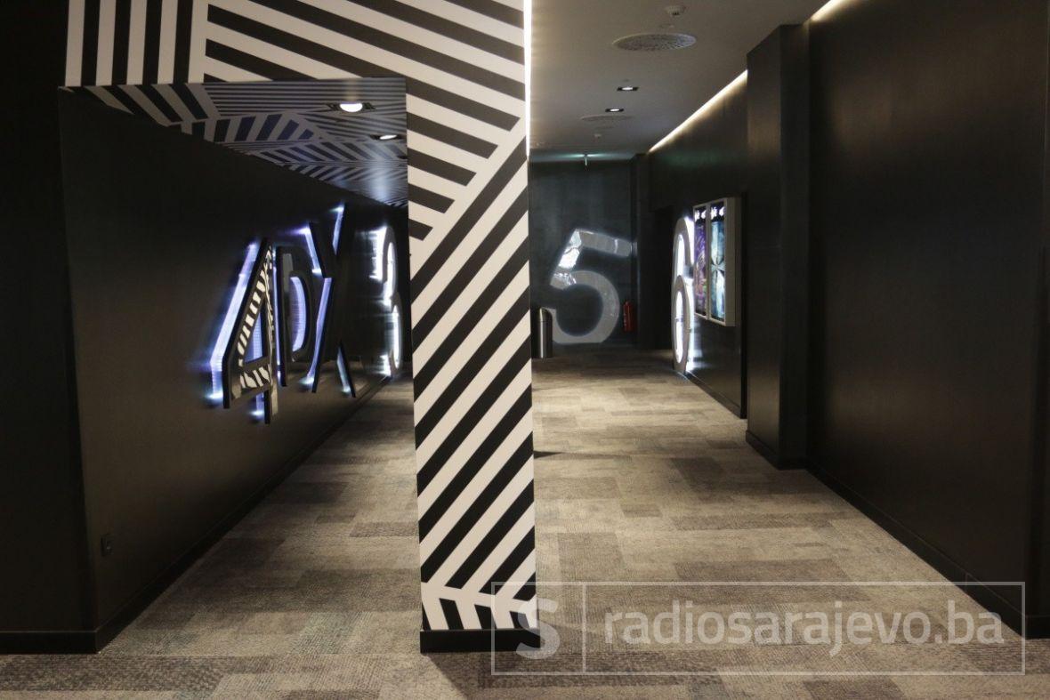 Bingo /CineStar u Sarajevu otvorio svoja vrata: Zavirite u unutrašnjost novog kina / Radio Sarajevo