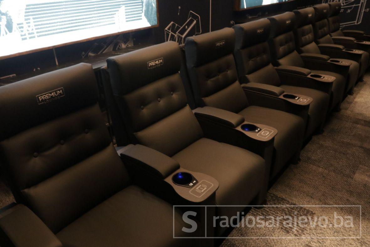 Bingo /CineStar u Sarajevu otvorio svoja vrata: Zavirite u unutrašnjost novog kina / Radio Sarajevo