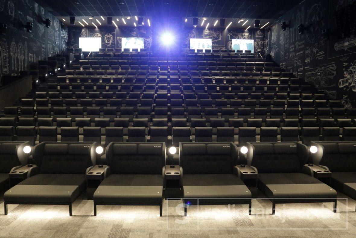 Bingo /CineStar u Sarajevu otvorio svoja vrata: Zavirite u unutrašnjost novog kina / Radio Sarajevo