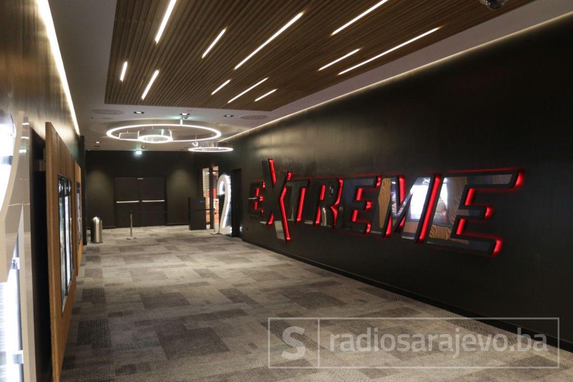 Bingo /CineStar u Sarajevu otvorio svoja vrata: Zavirite u unutrašnjost novog kina / Radio Sarajevo