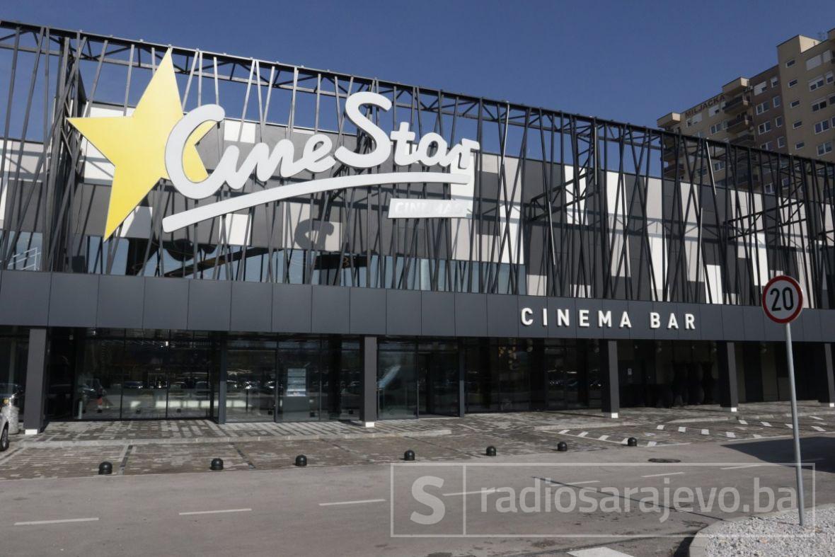 Bingo /CineStar u Sarajevu otvorio svoja vrata: Zavirite u unutrašnjost novog kina / Radio Sarajevo