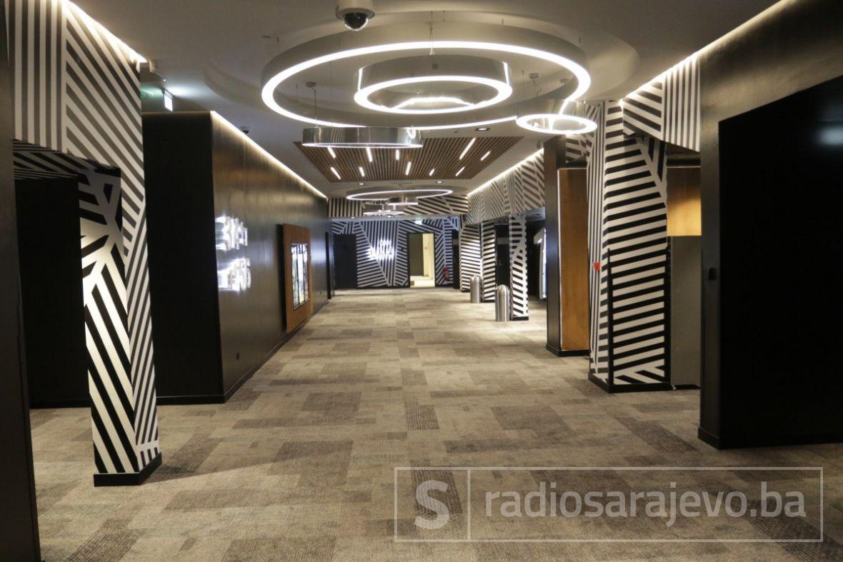 Bingo /CineStar u Sarajevu otvorio svoja vrata: Zavirite u unutrašnjost novog kina / Radio Sarajevo
