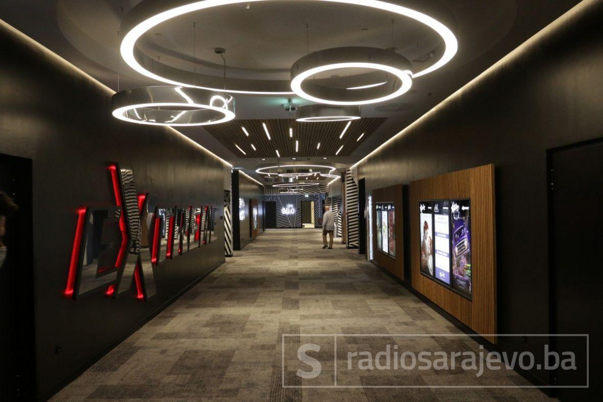 Bingo /CineStar u Sarajevu otvorio svoja vrata: Zavirite u unutrašnjost novog kina / Radio Sarajevo