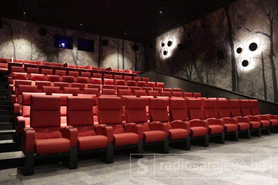 Bingo /CineStar u Sarajevu otvorio svoja vrata: Zavirite u unutrašnjost novog kina / Radio Sarajevo