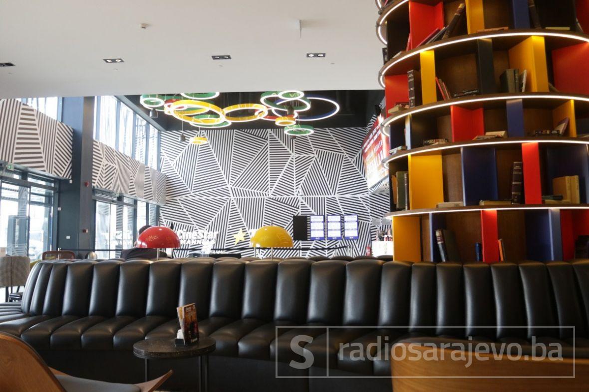 Bingo /CineStar u Sarajevu otvorio svoja vrata: Zavirite u unutrašnjost novog kina / Radio Sarajevo