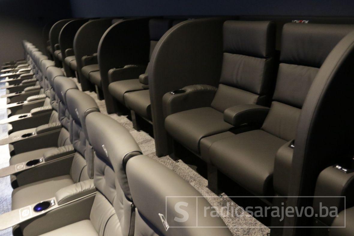 Bingo /CineStar u Sarajevu otvorio svoja vrata: Zavirite u unutrašnjost novog kina / Radio Sarajevo