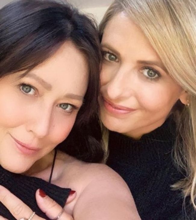 IG /Njih dvije su poznate glumice i nerazdvojne prijateljice: Skupa i ...
