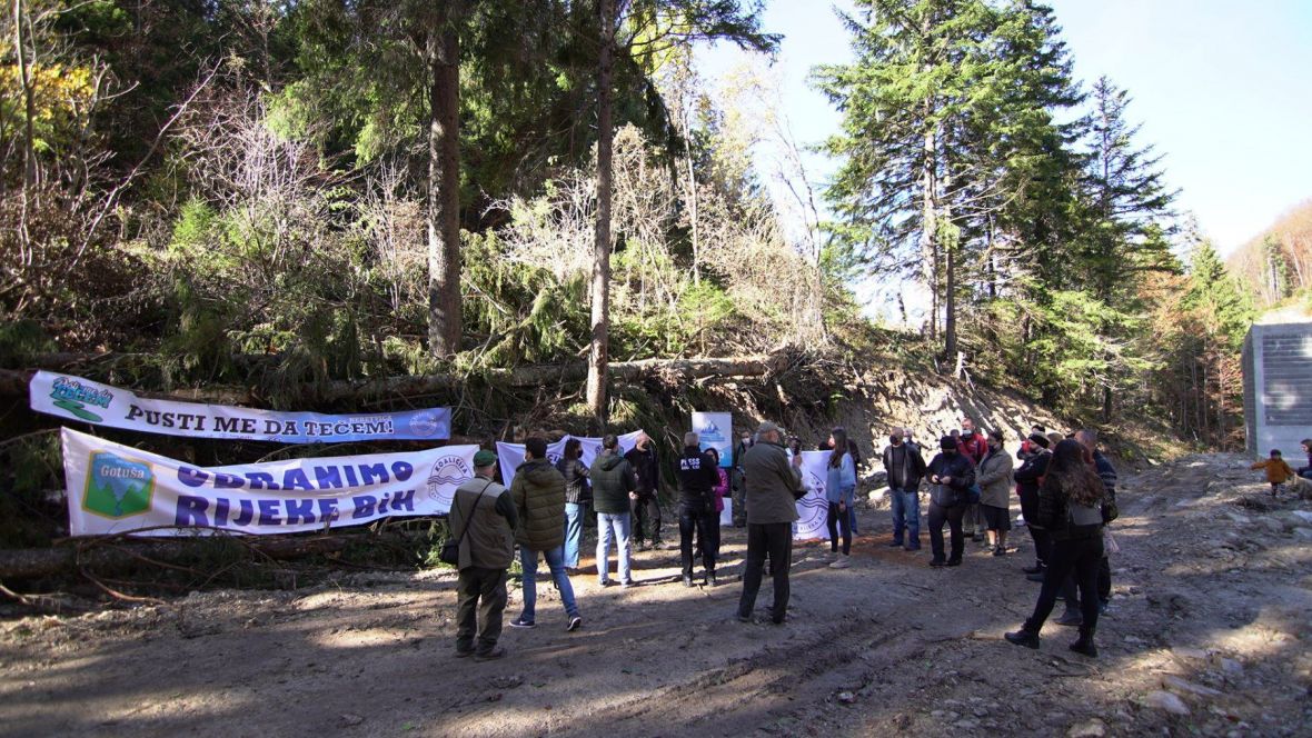Ugar /Čuvari iz cijele BiH poručili: Vlada FBiH mora preći na djela ...