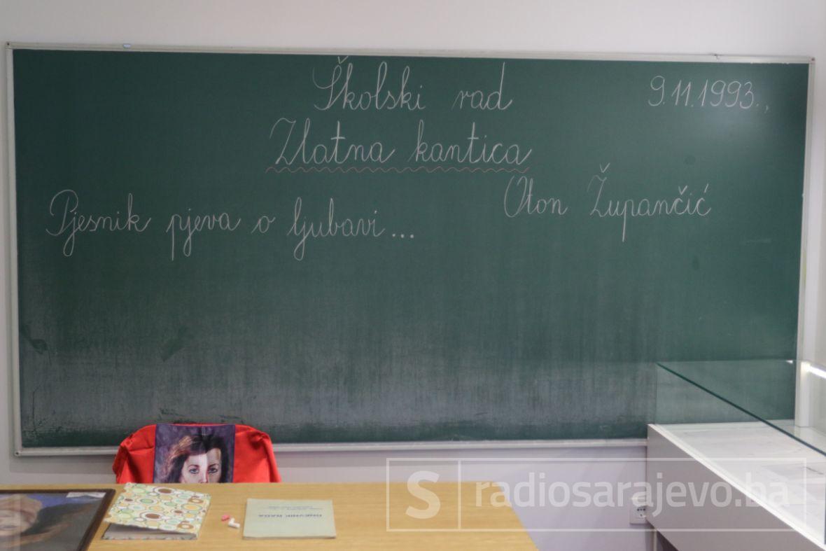 Dan kada je s kredom u ruci ubijena učiteljica Fatima Gunić i troje ...