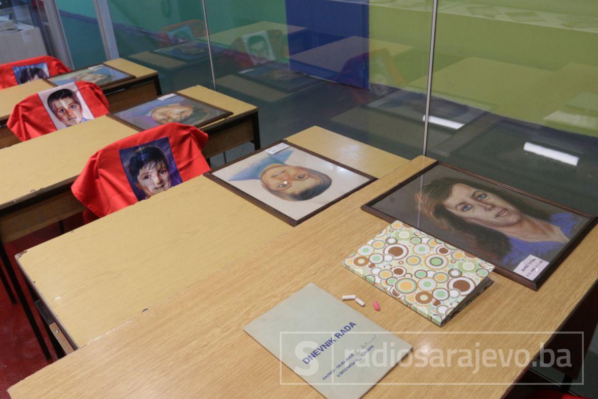 Dan kada je s kredom u ruci ubijena učiteljica Fatima Gunić i troje ...