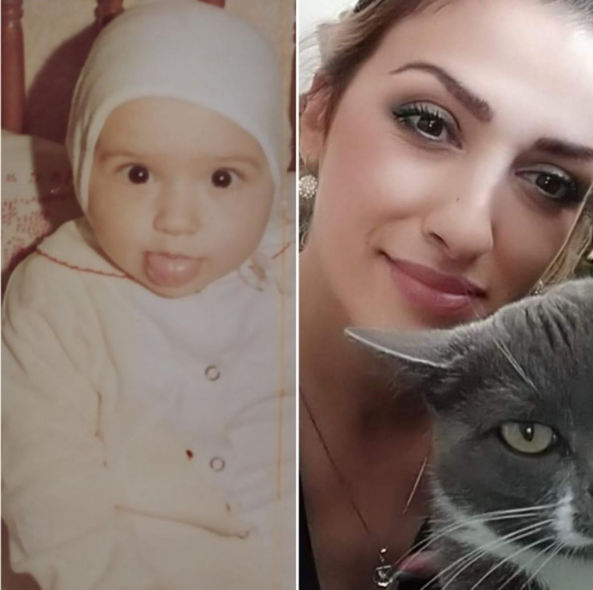 ! /Maja, hrabra žena već 13 godina traži roditelje: Moja molba ...