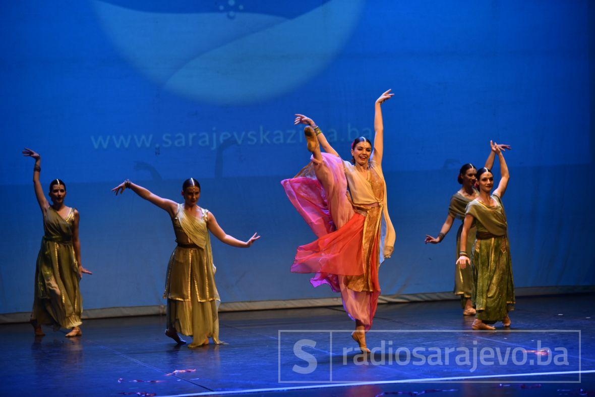 Narodno pozorište /Pogledajte svečano otvorenje festivala 'Sarajevska ...