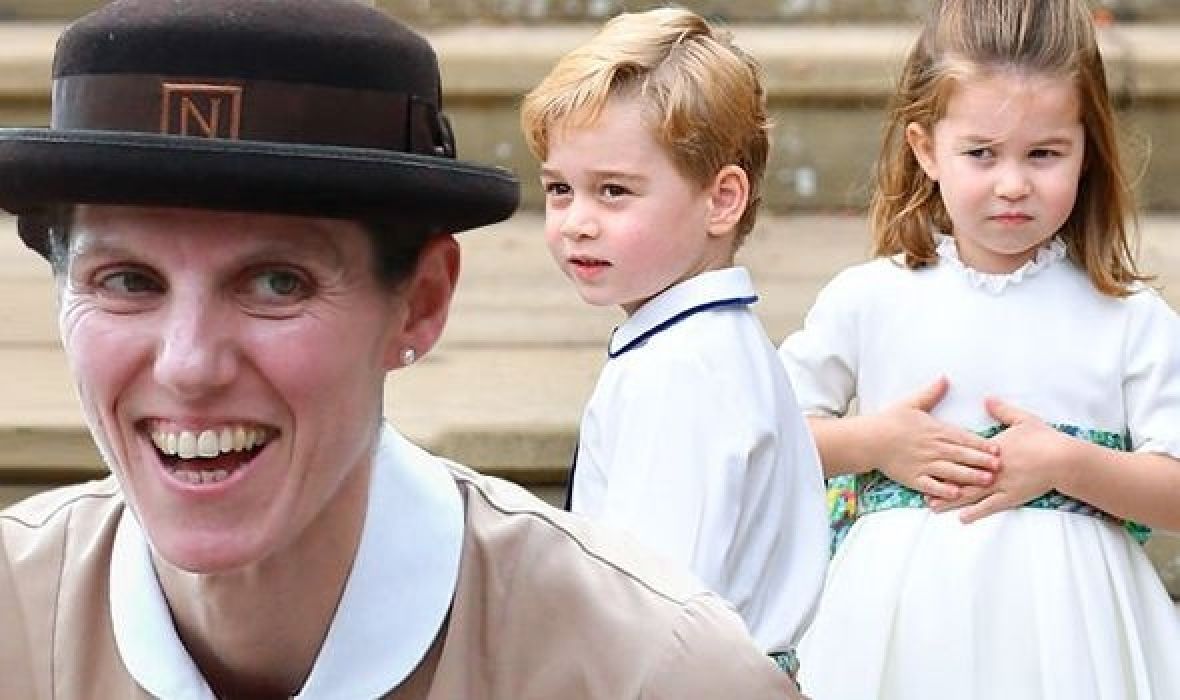 UK /Postoji jedna riječ koju dadilja kraljevske obitelji nikada ne ...