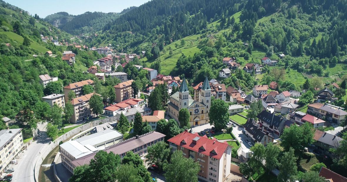 Vareš /Investitori iz arapskih država u BiH ulažu u nekretnine, hotele ...