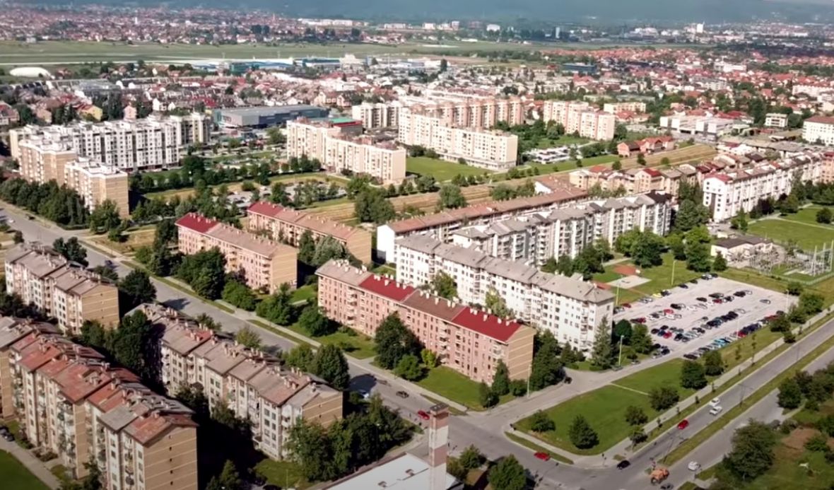 Radovi /ViK na terenu: Bez vode u dijelu Dobrinje, Koševskog brda ...