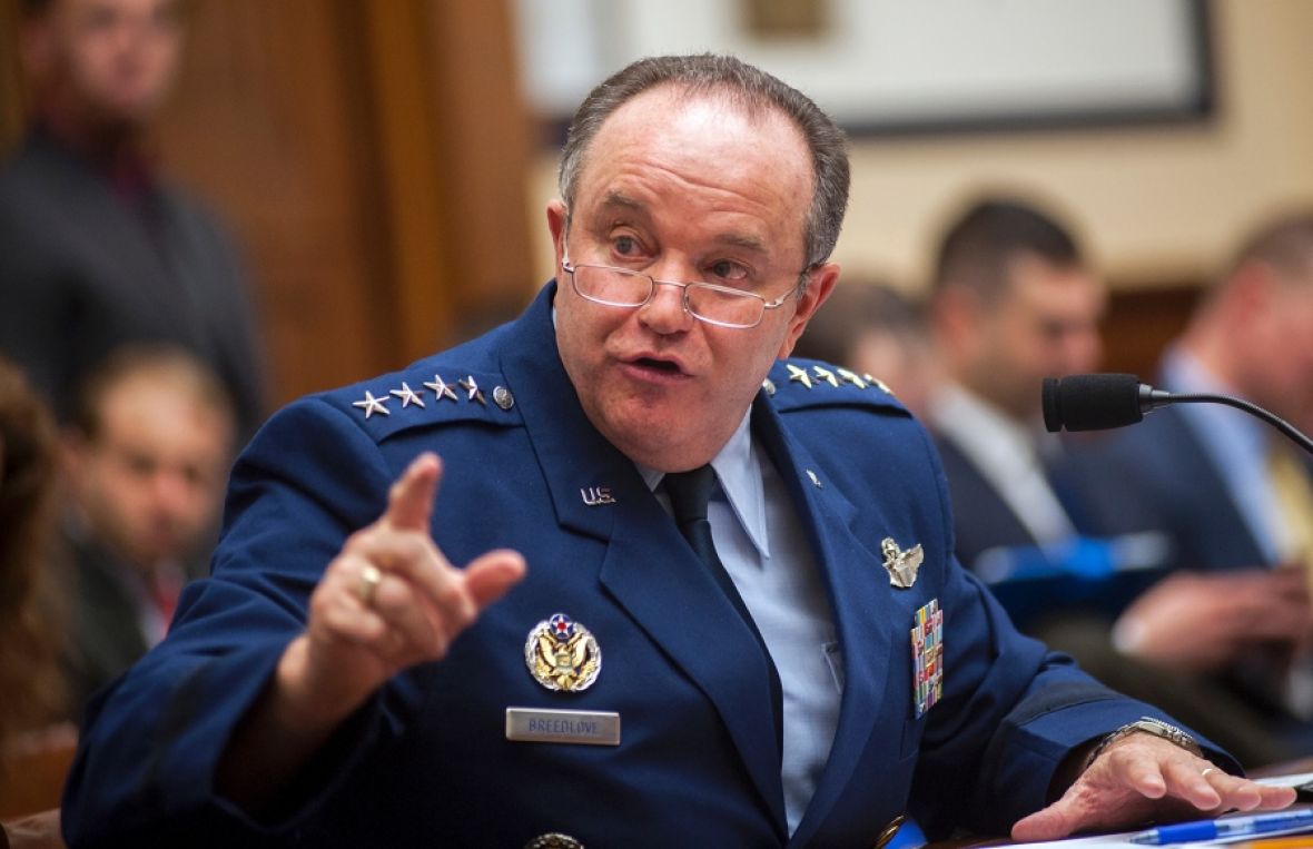 Američki general Breedlove: Beograd će nastaviti s projektom "Velika ...