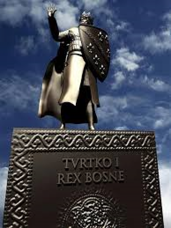 Historija /Godišnjica smrti Kralja Tvrtka, oličenja povijesnog duha ...