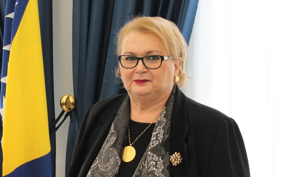 Twitter /Bisera Turković: Izuzetno važne poruke lidera NATO-a za Bosnu ...