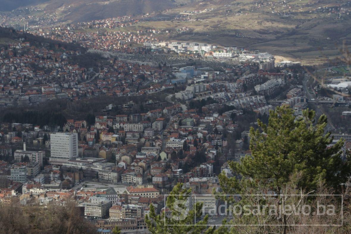 Obišli smo sarajevske planine: Evo kako je danas bilo na Trebeviću ...