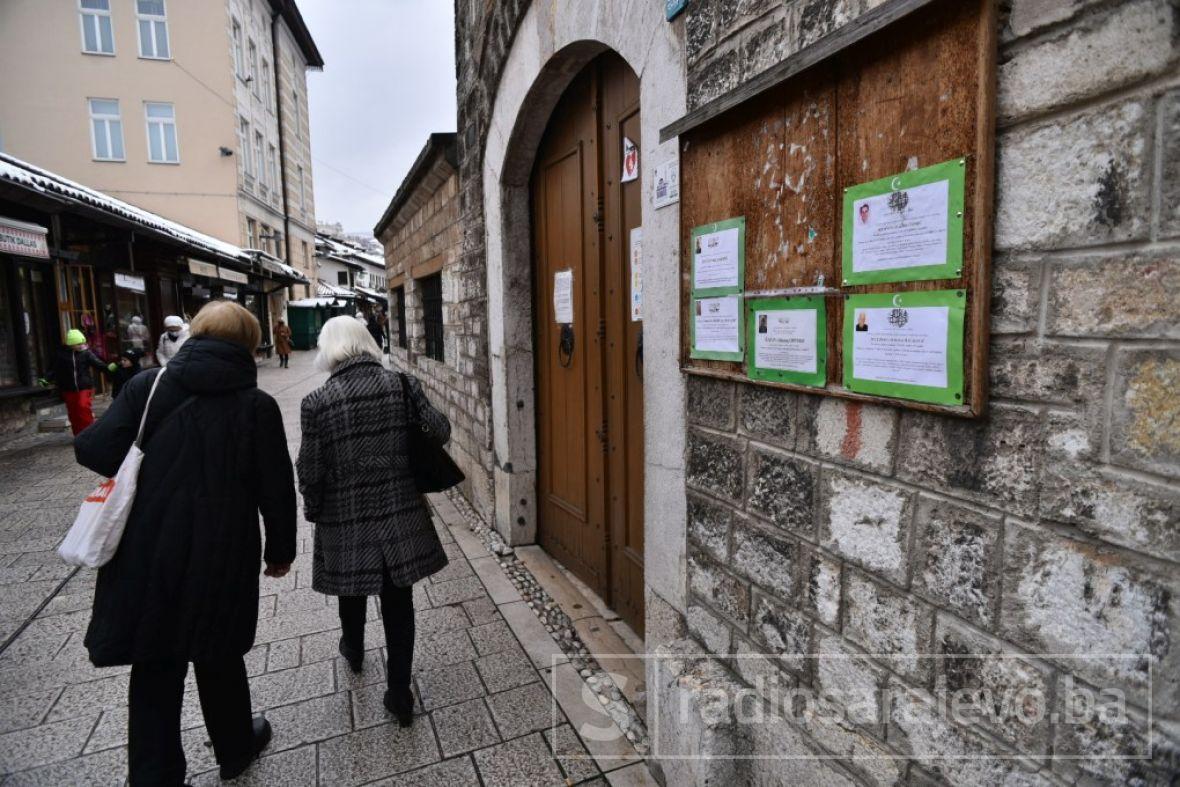 Koliko je umrlih od korone u Sarajevu? Ovo su relevantne informacije ...
