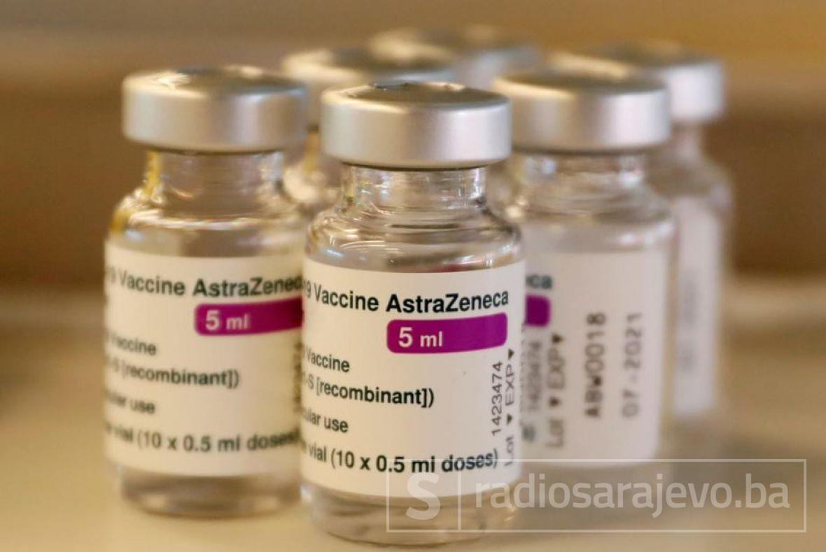 COVID-19 /AstraZeneca promijenila ime vakcine / Radio Sarajevo