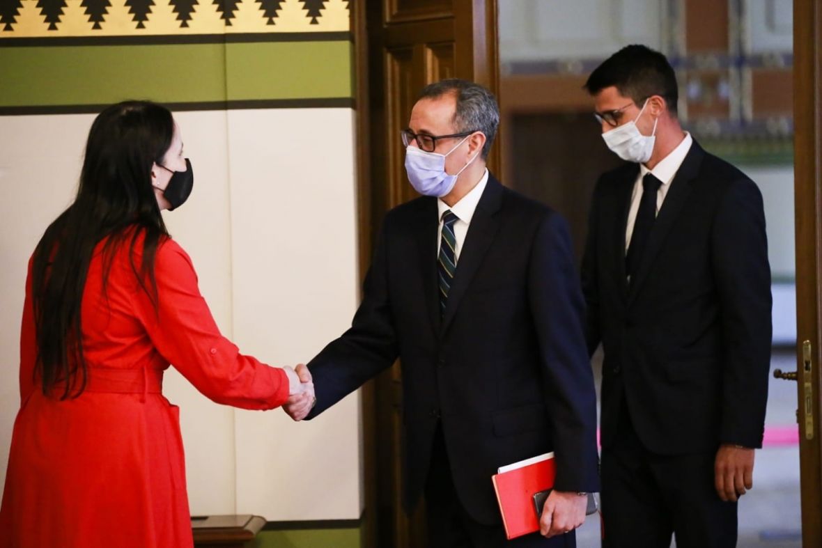 Benjamina Karić: Bogatstvo Sarajeva je veliki broj prijatelja u svijetu ...