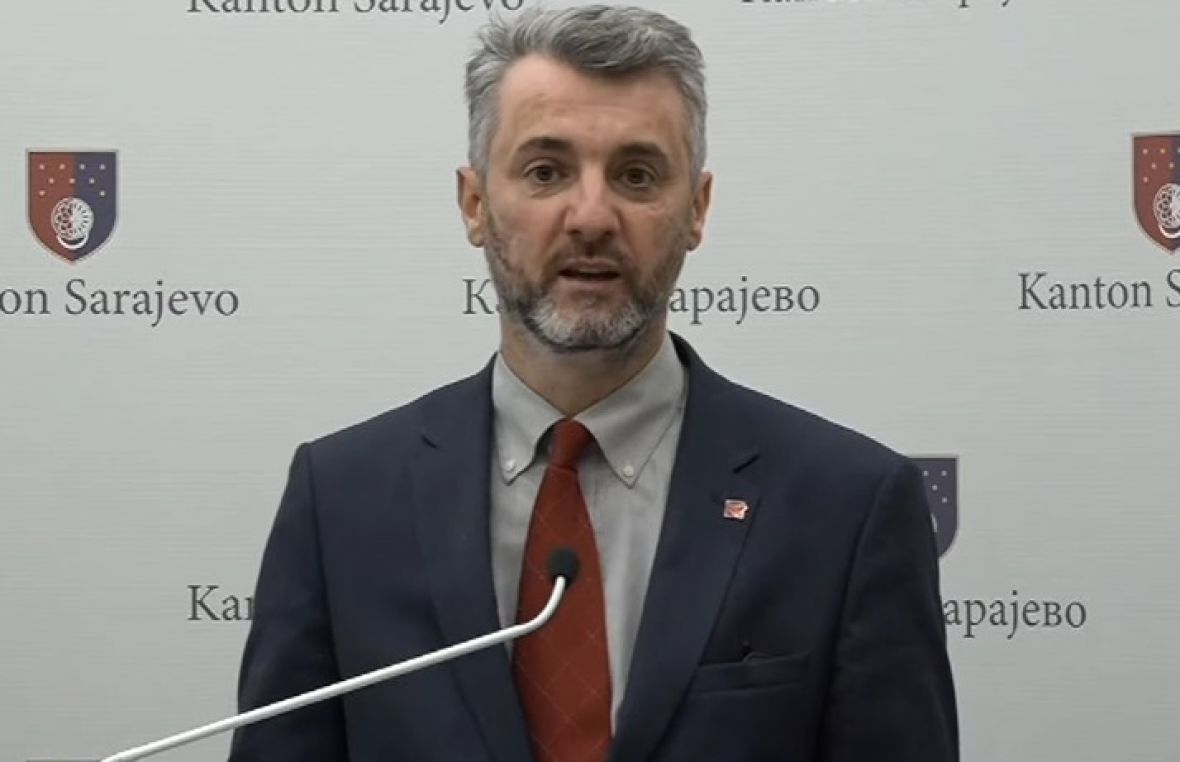 ! /Edin Forto: Postoji mogućnost da Zetra otvori vrata za sve koji žele ...