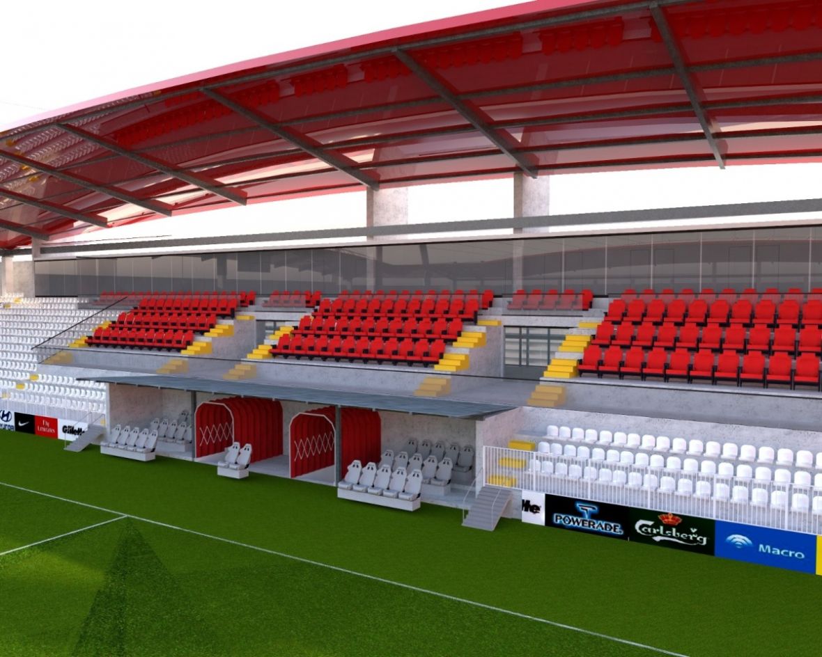 Mostar /Objavljen plan finalnog izgleda stadiona Rođeni: "Da bi ...