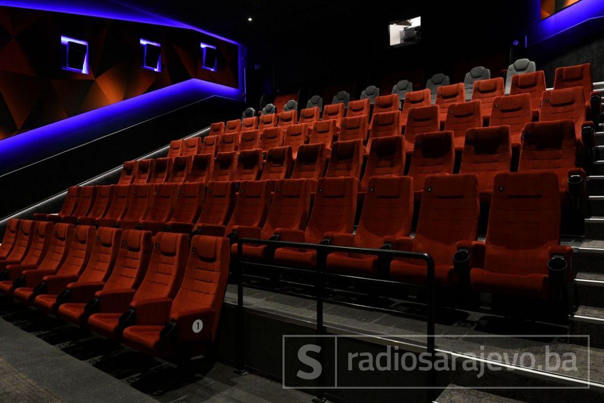 U Sarajevu se otvara Cineplexx filmom "Paklene ulice 9" - Radiosarajevo.ba